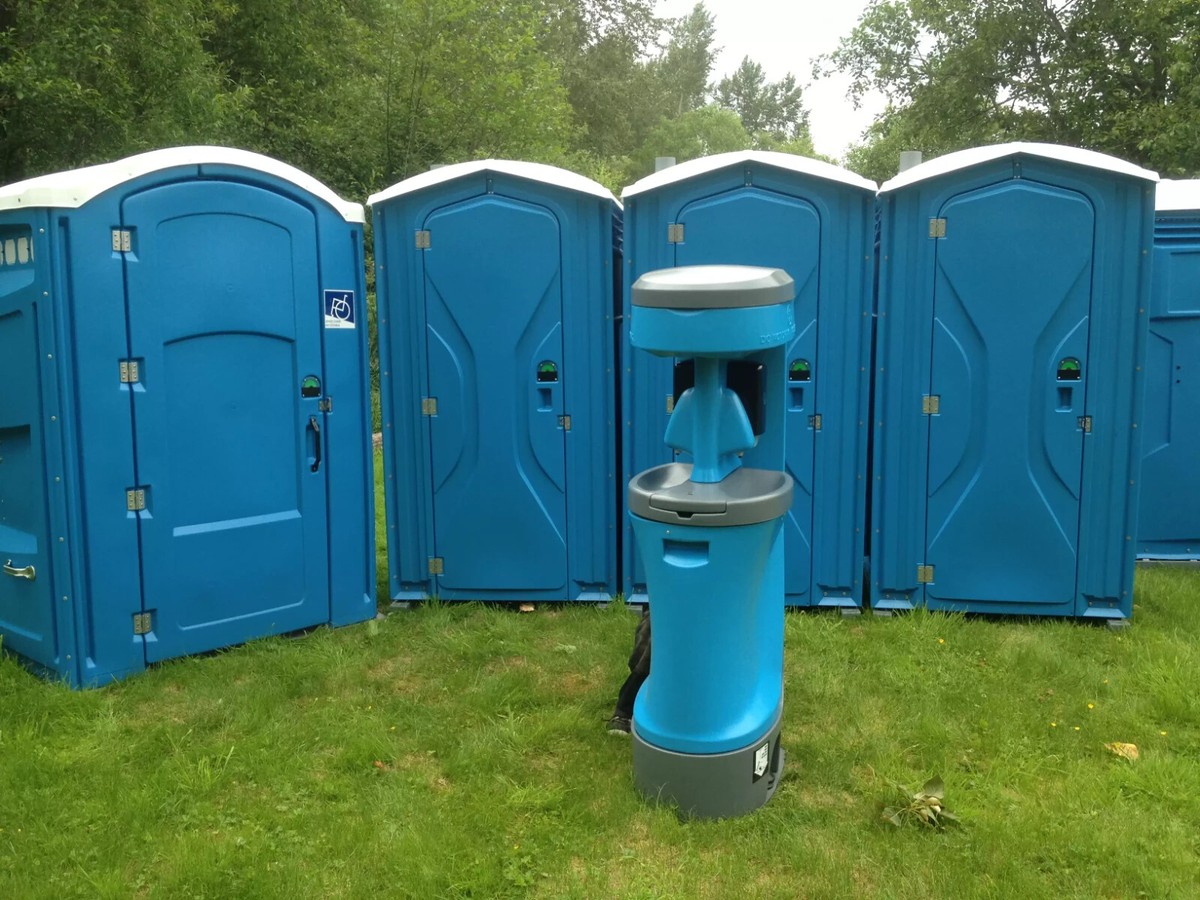 Porta Potty Renat San Francisco - Best Price [2026]